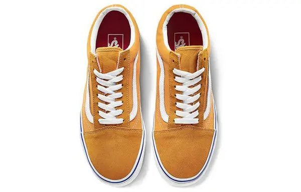 VANS Old Skool Sneakers - Yellow
