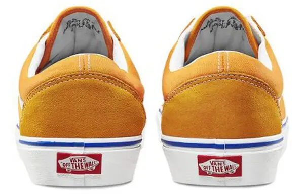 VANS Old Skool Sneakers - Yellow