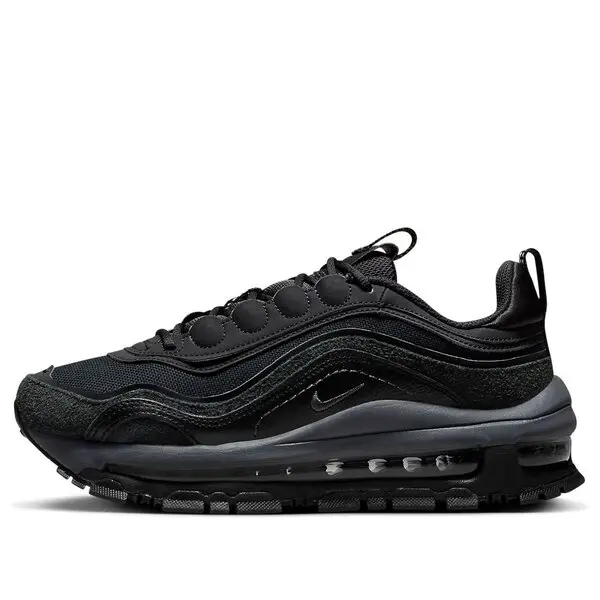 Nike Max 97 Futura Sneakers - Black/black