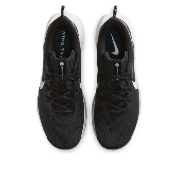 Nike React Pegasus Trail 5 - Black/anthracite/wolf Grey