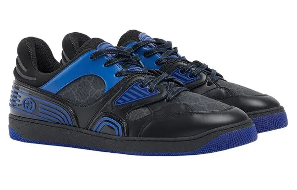 Gucci Basket Low Top Sneakers
