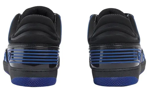 Gucci Basket Low Top Sneakers