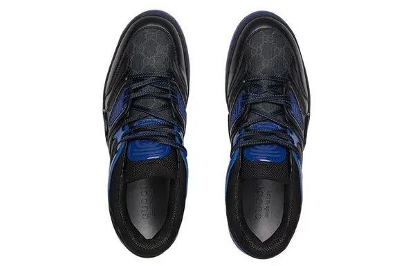 Gucci Basket Low Top Sneakers