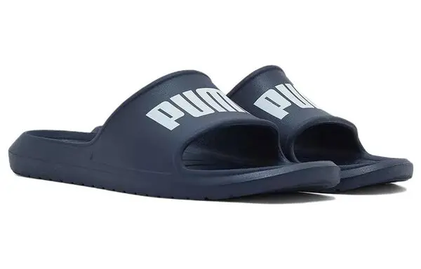 PUMA Divecat V2 Lite Slides - Blue