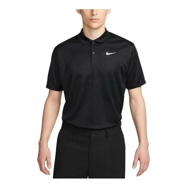 Nike Dri-fit Victory+ Jacquard Polo Shirt