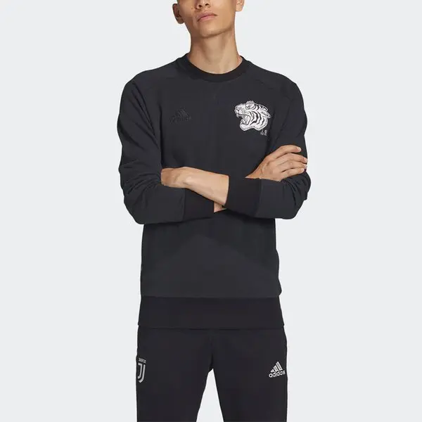 Adidas Juventus Soccer/football Sports Pullover Knit