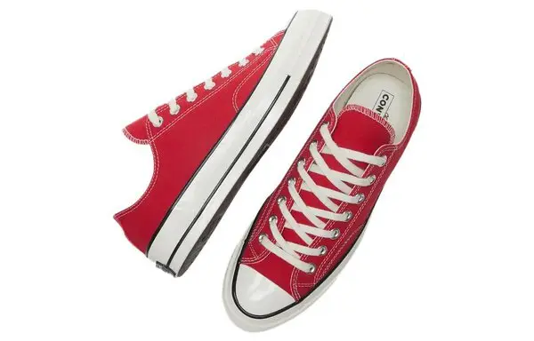 CONVERSE Chuck 70 Vintage Canvas Sneakers