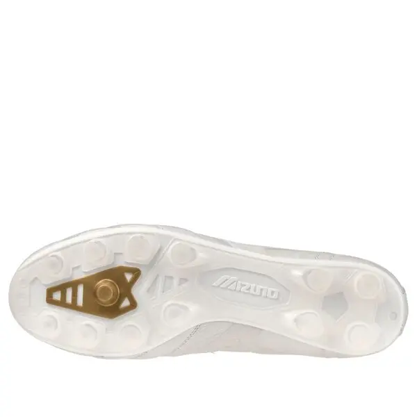 Mizuno Morelia Ul Japan 40th Anniversary - White/white/white