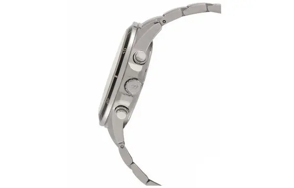 Casio Edifice Chronograph Stainless Steel Watch