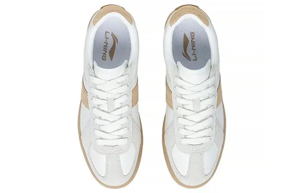 LI-NING Skateboarding Low Top Sneakers