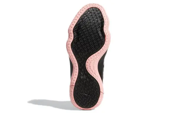 Adidas Dame 7 Rose City Athletic Sneakers