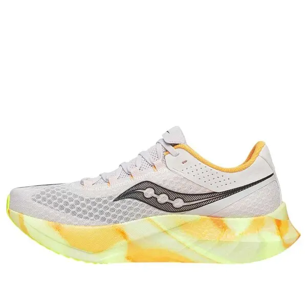 Saucony Endorphin Pro 4 Sneakers - Fog/peel