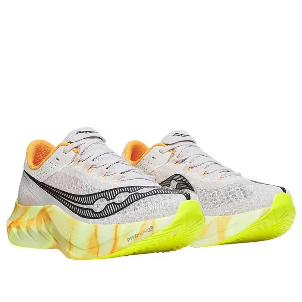 Saucony Endorphin Pro 4 Sneakers - Fog/peel