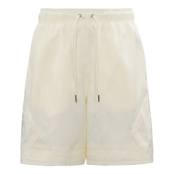 JORDAN Air Essentials Diamond Shorts - Beige