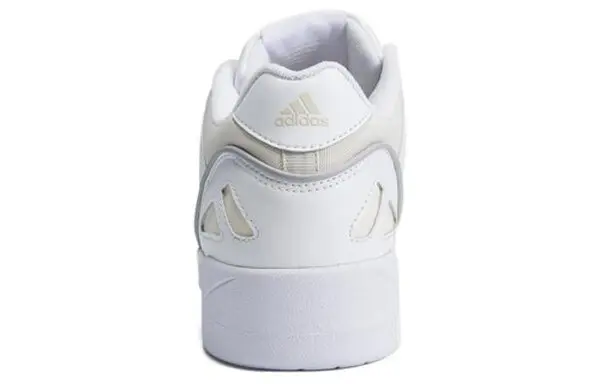 Adidas Midcity Low Athletic Sneakers - Cloud White/core White/chalk White