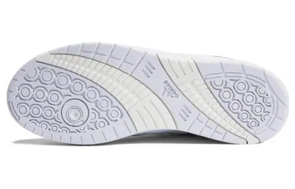 Adidas Midcity Low Athletic Sneakers - Cloud White/core White/chalk White