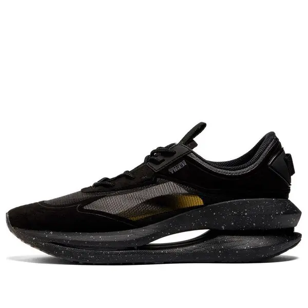 Onitsuka Tiger Runger Sneakers - Black/yellow