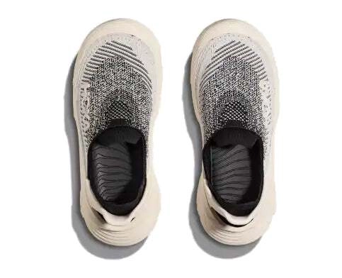 Hoka One One Restore Tc Sneakers - Black/white/beige