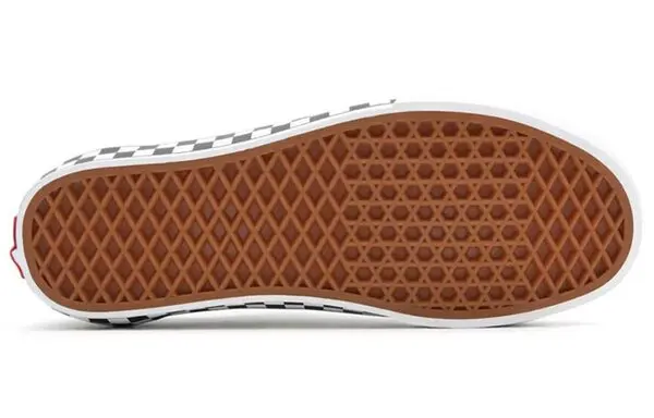VANS Style 36 Deconstructed Low Top Sneakers - Gray/white