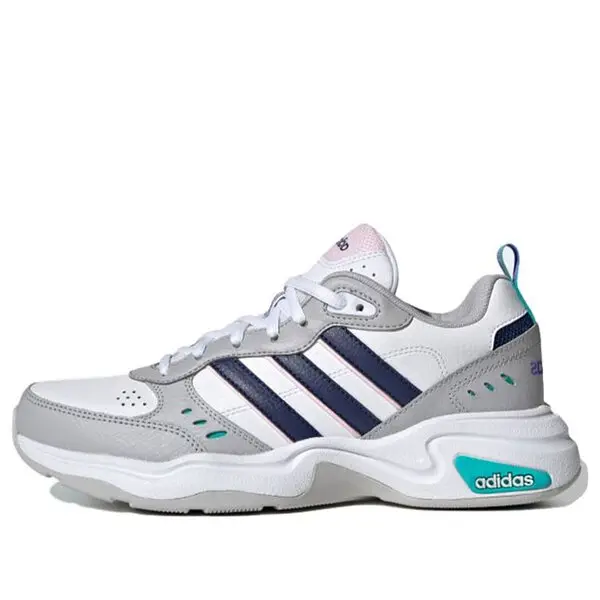 Adidas Strutter Low Top Sneakers - White