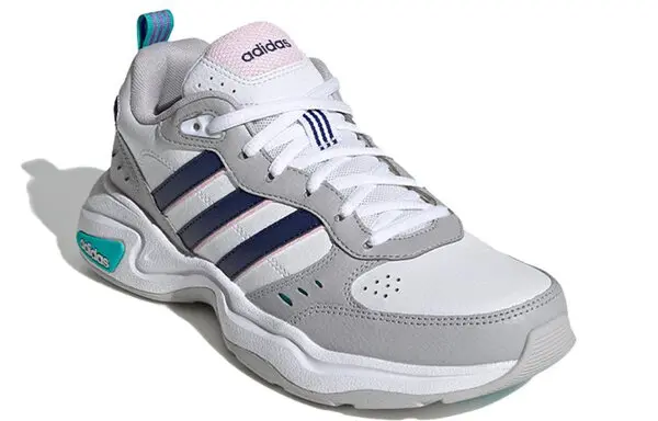 Adidas Strutter Low Top Sneakers - White