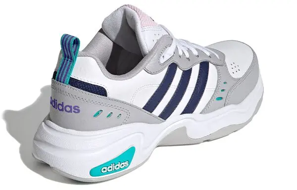 Adidas Strutter Low Top Sneakers - White