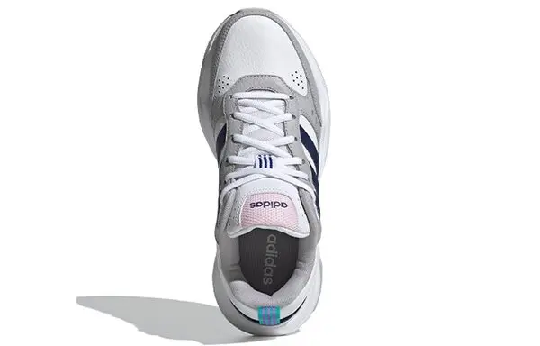 Adidas Strutter Low Top Sneakers - White
