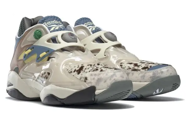 REEBOK Brain Dead X Pump Court Ct 'pathways