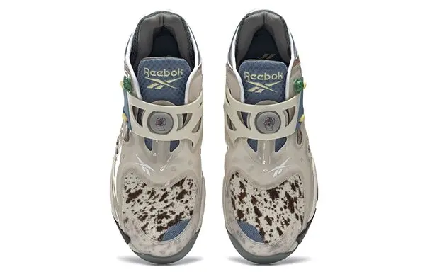 REEBOK Brain Dead X Pump Court Ct 'pathways