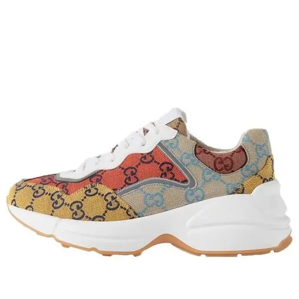 Gucci Rhyton Sneakers - Multi-color