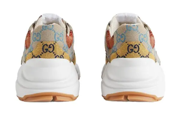 Gucci Rhyton Sneakers - Multi-color