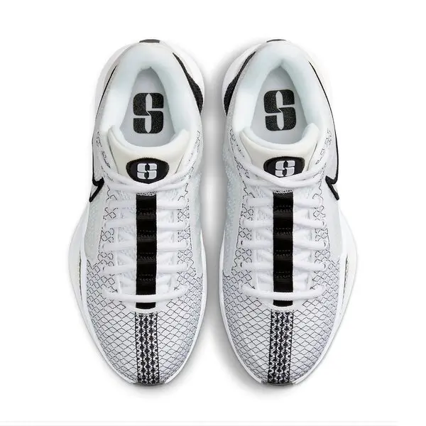 Nike Sabrina 1 Magnetic Sneakers - White/black/grey