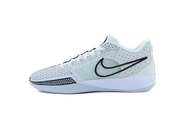 Nike Sabrina 1 Magnetic Sneakers - White/black/grey_1