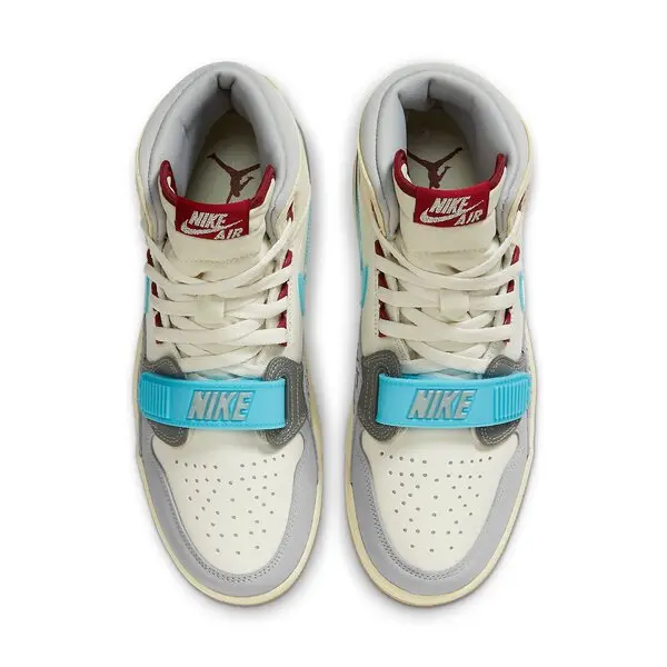 JORDAN Air Legacy 312 "exploration Unit" High Top Sneakers