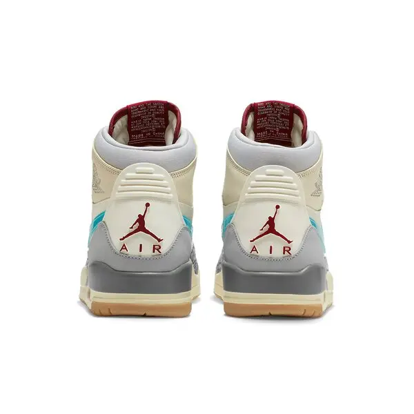 JORDAN Air Legacy 312 "exploration Unit" High Top Sneakers