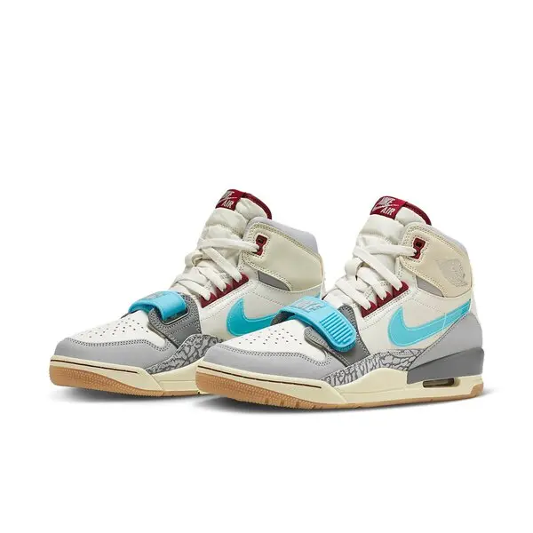 JORDAN Air Legacy 312 "exploration Unit" High Top Sneakers