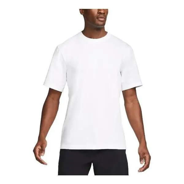 Nike Primary Dri-fit Versatile T-shirt - White