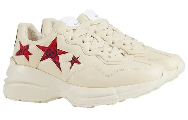Gucci Rhyton Star Sneakers