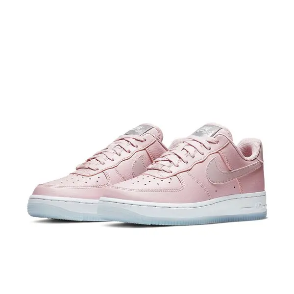 Nike Force 1 '07 Essential Sneakers - Light Pink