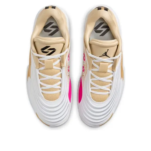 JORDAN Luka 3 Se "el Matador" Sneakers - White/gold/black
