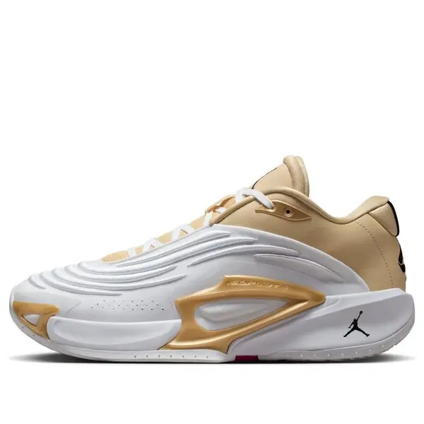 JORDAN Luka 3 Se "el Matador" Sneakers - White/gold/black