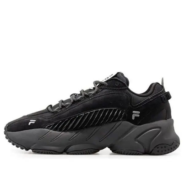 FILA FUSION Ade Reform Sneakers - Black