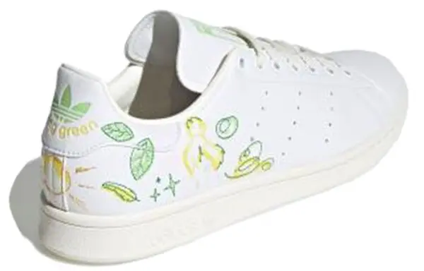 Adidas Disney X Stan Smith 'tinkerbell' Sneakers