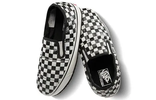 VANS Slip-on Platform Sneakers