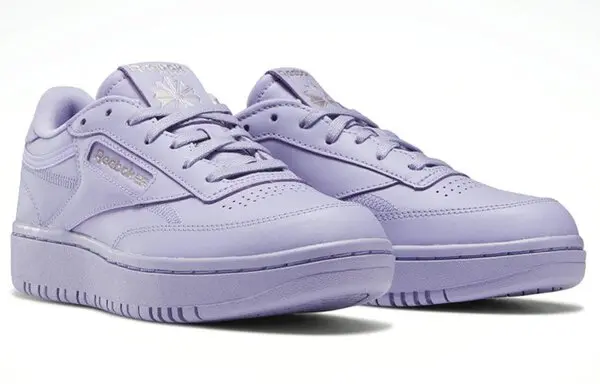 REEBOK Club C Double Platform Sneakers
