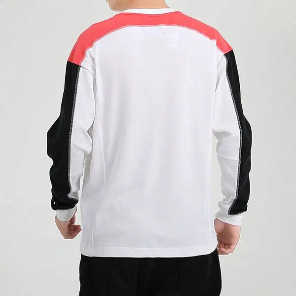JORDAN Long Sleeve Graphic Shirt