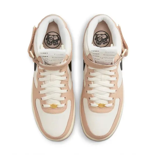Nike Force 1 Mid '07 Lx "izakaya" Sneakers