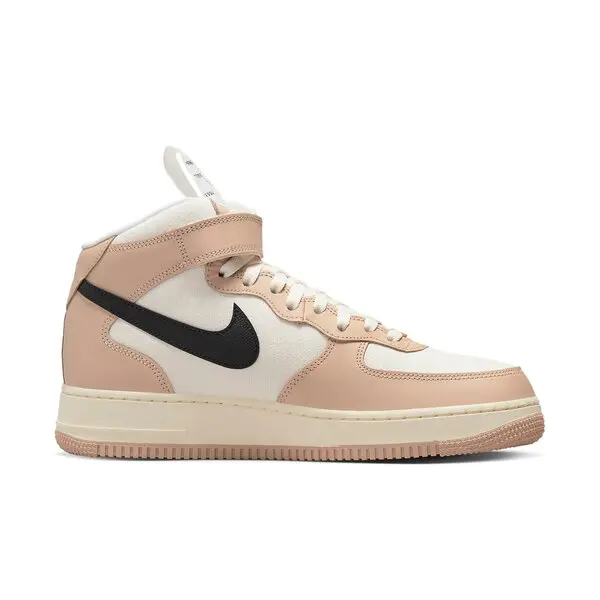 Nike Force 1 Mid '07 Lx "izakaya" Sneakers - White/pink