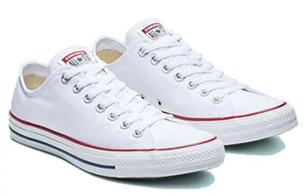 CONVERSE Chuck Taylor All Star Ox Sneakers - White