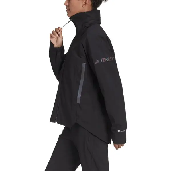 Adidas Ct Myshelter Rain.rdy Jacket